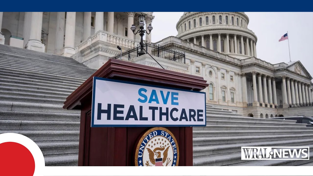 Will Congress extend Affordable Care Act subsidies? Millions face ...