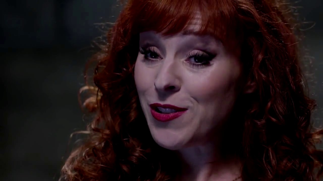 Supernatural 11x03 DEAN VORBEȘTE CU ROWENA Dublat RO FanDub - YouTube