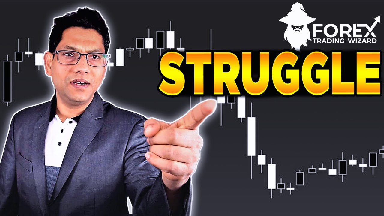 How To Overcome The Fear in Trading? - YouTube
