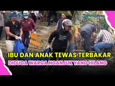 🔵 MISTERI IBU DAN ANAK HILANG DI JOMBANG TERUNGKAP MOTOR JADI PETUNJUK