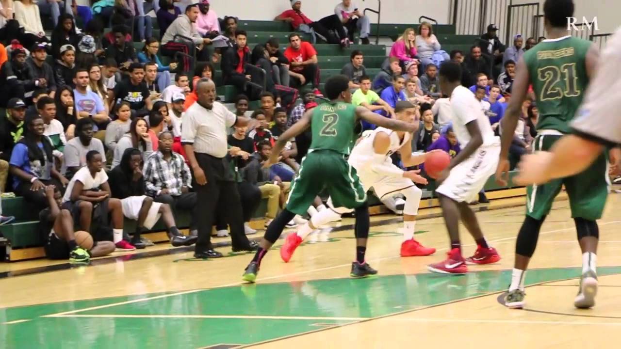 Future Marquette Guard Haanif Cheatham At Breast Cancer Awareness ...