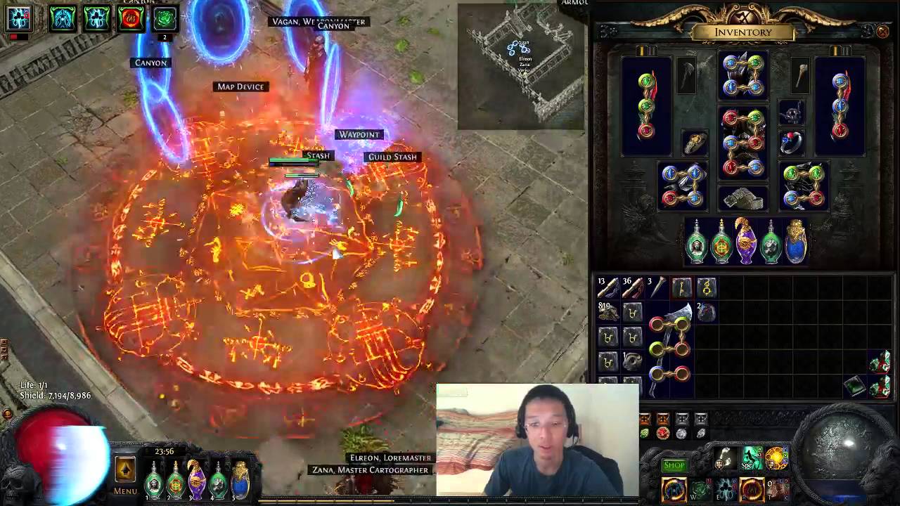 day 1: ci vaal molten shell, introduction and general overview of ...