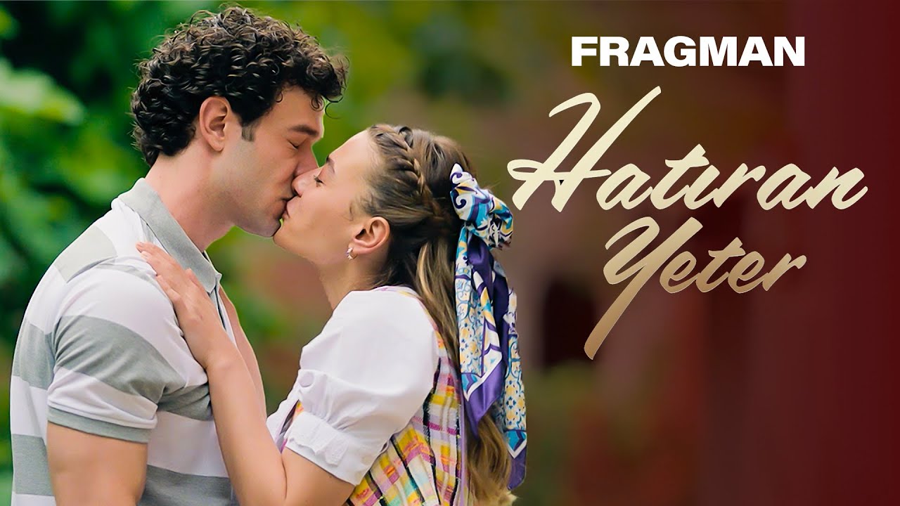 Hatıran Yeter - Fragman - YouTube