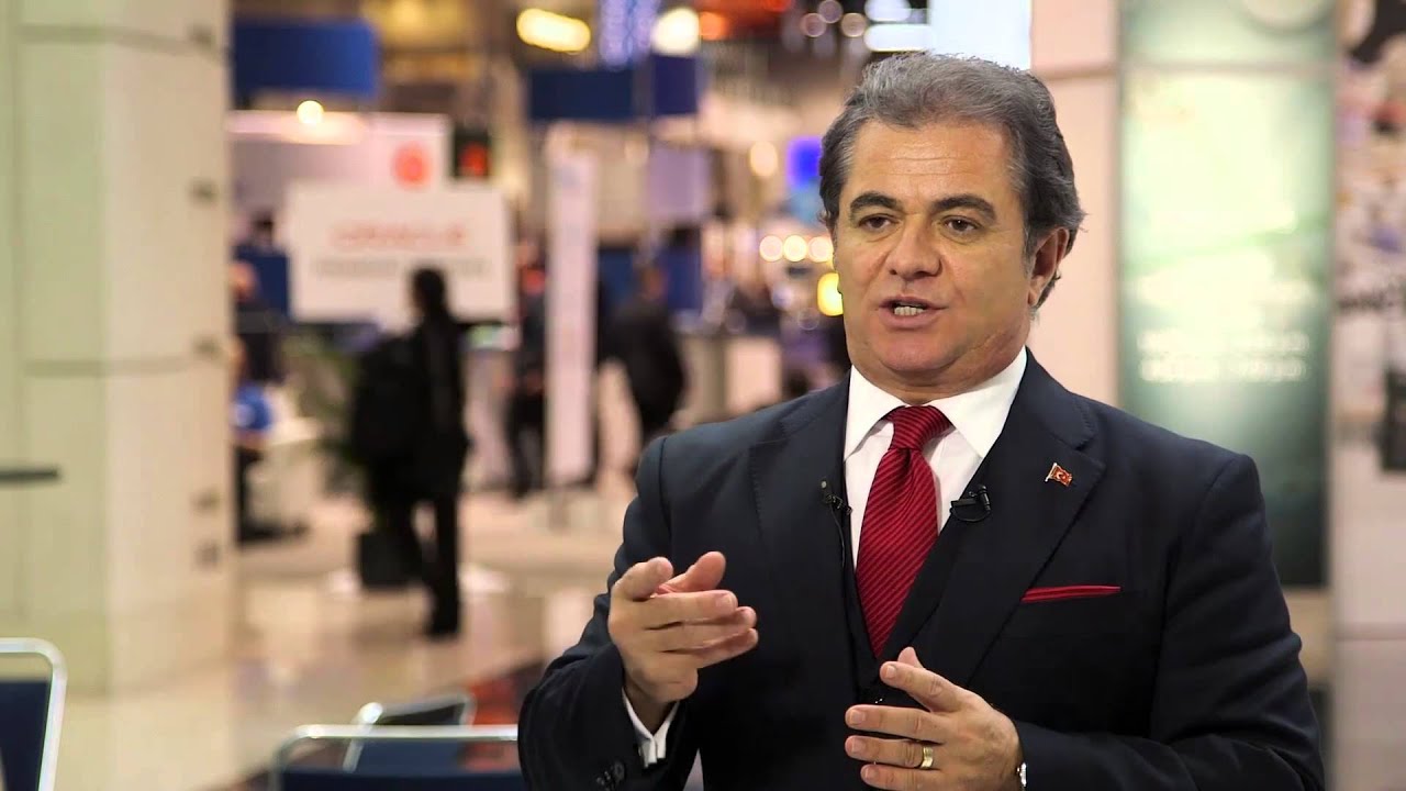 Hakan Ates, DenizBank - YouTube