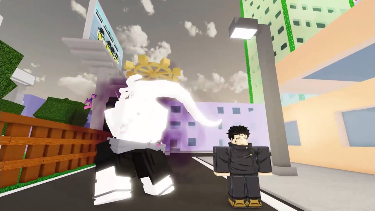 Sukuna’s Dog (Jujutsu Shenanigans Skit) - YouTube