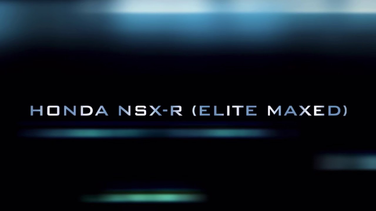 CSR2 HONDA NSX-R (Elite MAXED) tune & shift (time: 9.474) - YouTube