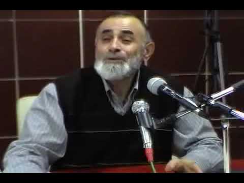 İSA (A,S) KUNDAKTA SÖYLEDİĞİ İLK SÖZLER- HZ İSA’NIN ÜMMETİ BİZLERİZ (Ali Küçük hoca)