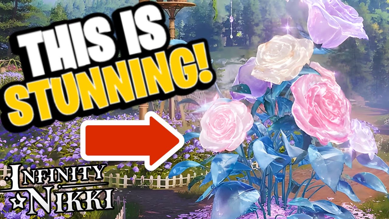 [1.7] Blooming Dreams NEW ITEM & New 4 Star Abilities! | Infinity Nikki ...