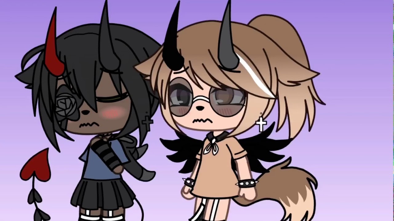 ️😔|| GLMV~~ skit - YouTube