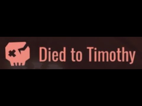 Timothy whyyyyyy | Roblox DOORS - YouTube