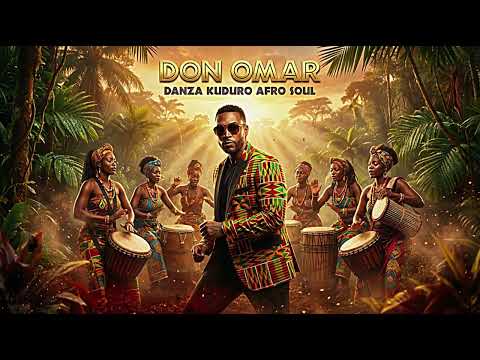 Don Omar - Danza Kuduro (Dark Afro Soul Version) | Afro UpBeats