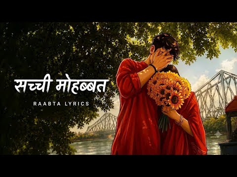 Sachi Moohabat 🌻 | Deep Romantic Melody | Raabta Music 