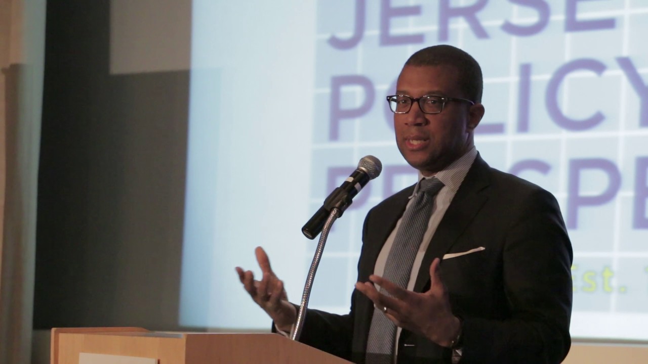 Full Video: NJ Gubernatorial Candidate James E. Johnson at Progress 2017 - YouTube