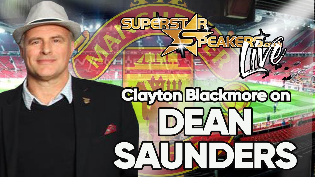 Clayton Blackmore on Dean Saunders - YouTube