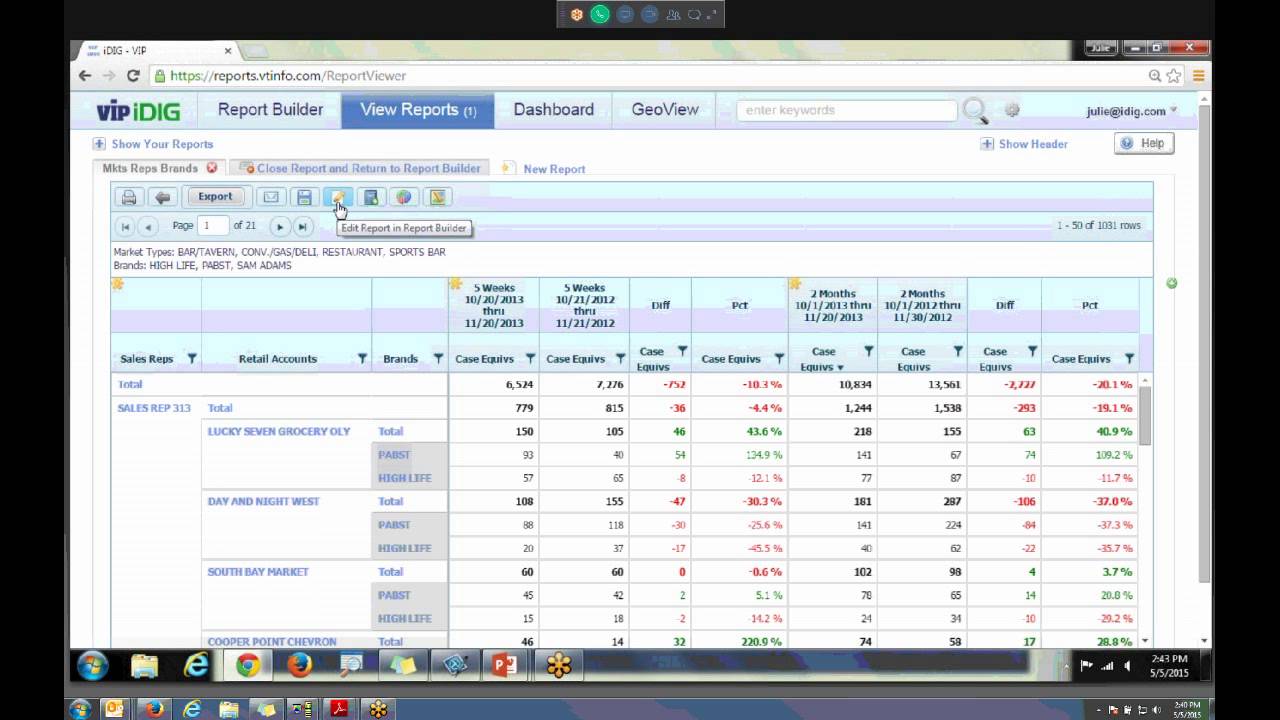 Carroll Distributing iDig Training - YouTube