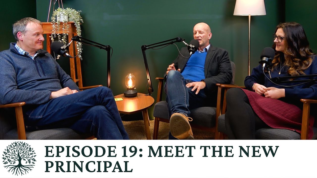 Meet the New Principal | Deep Roots Episode 19 - YouTube