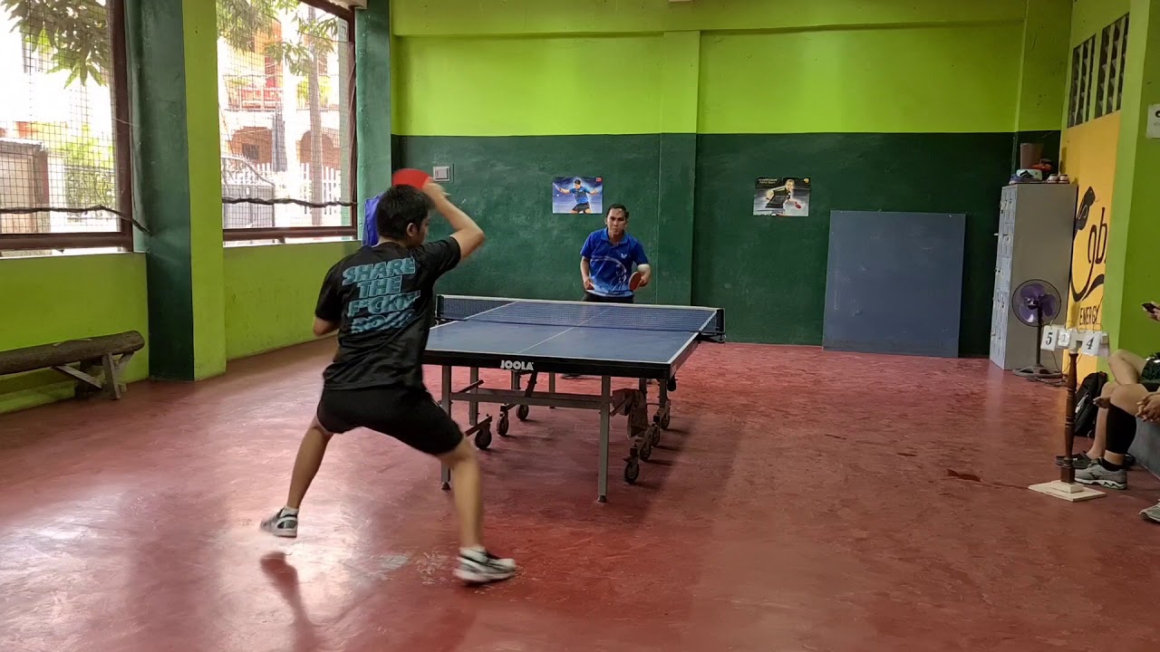 Jason Sayson vs Patrick Herras (Practice match) - YouTube