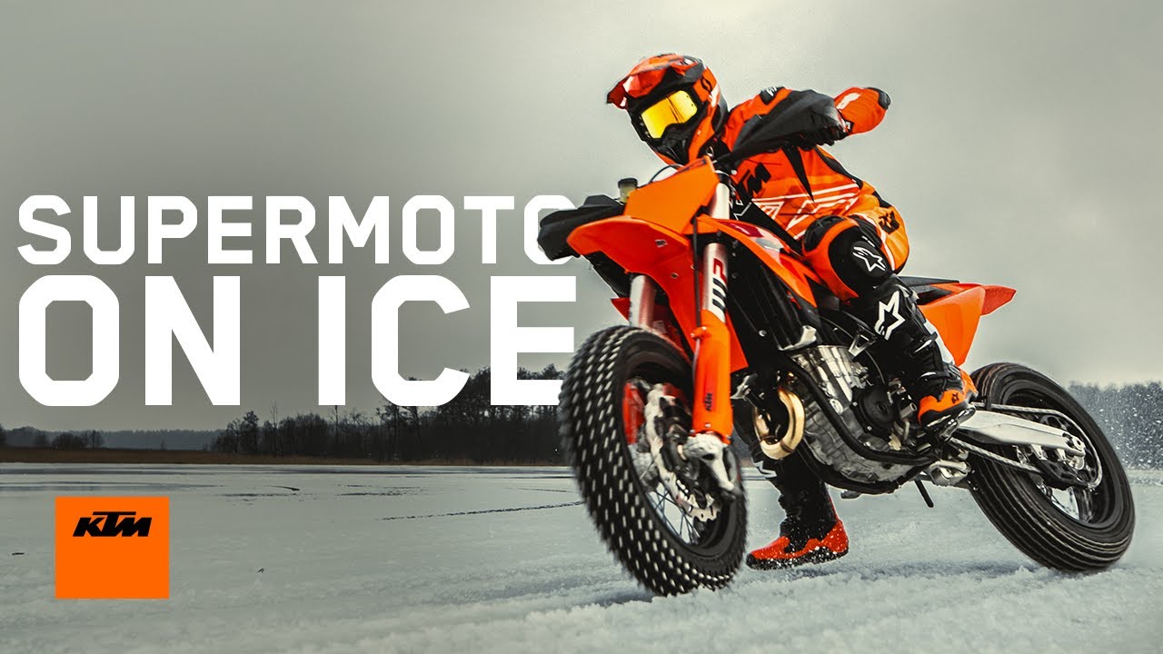 2025 KTM 450 SMR – Pushing the limits! | KTM - YouTube