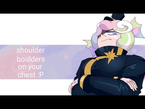 SHOULDER BOULDERS | Cookie Run: Kingdom |animation meme (REUPLOAD ...