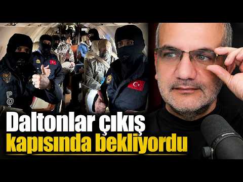Daltonlar çıkış kapısında bekliyordu | Tarık Toros | Manşet | 29 Ağustos 2026