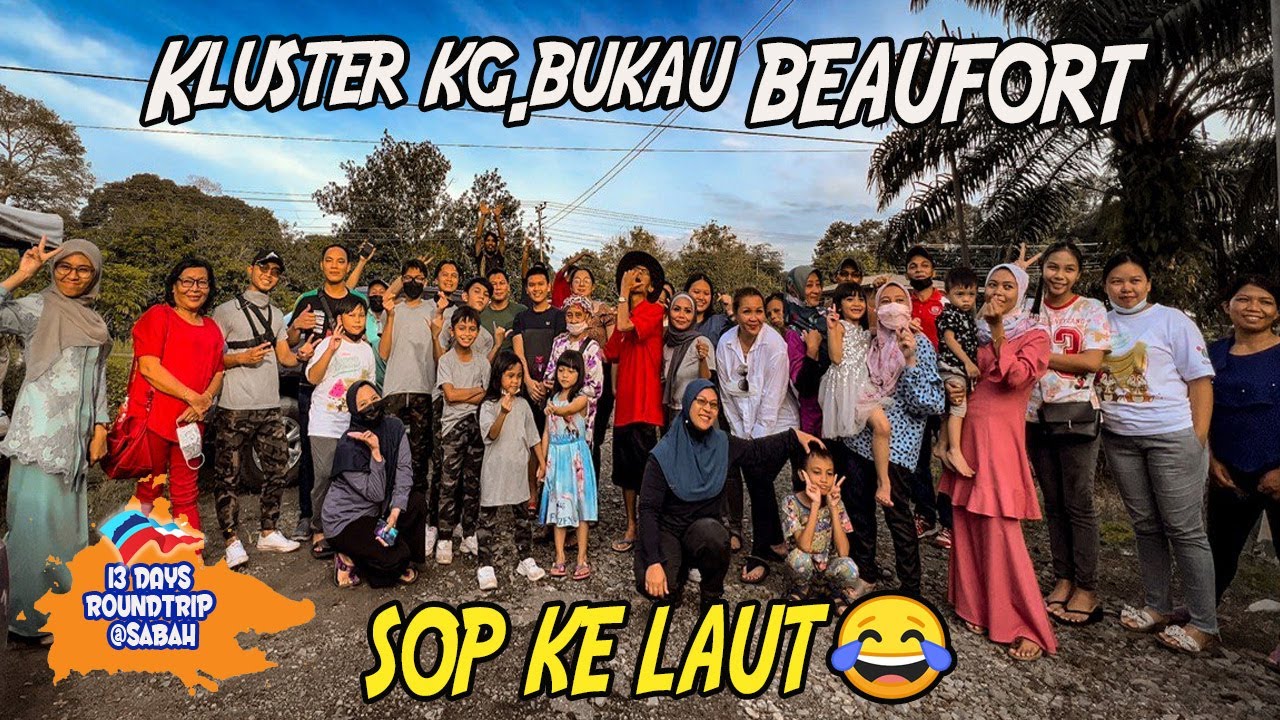 EP18 : KL🦠STER Kg. Bukau BEAUFORT (#91) - YouTube