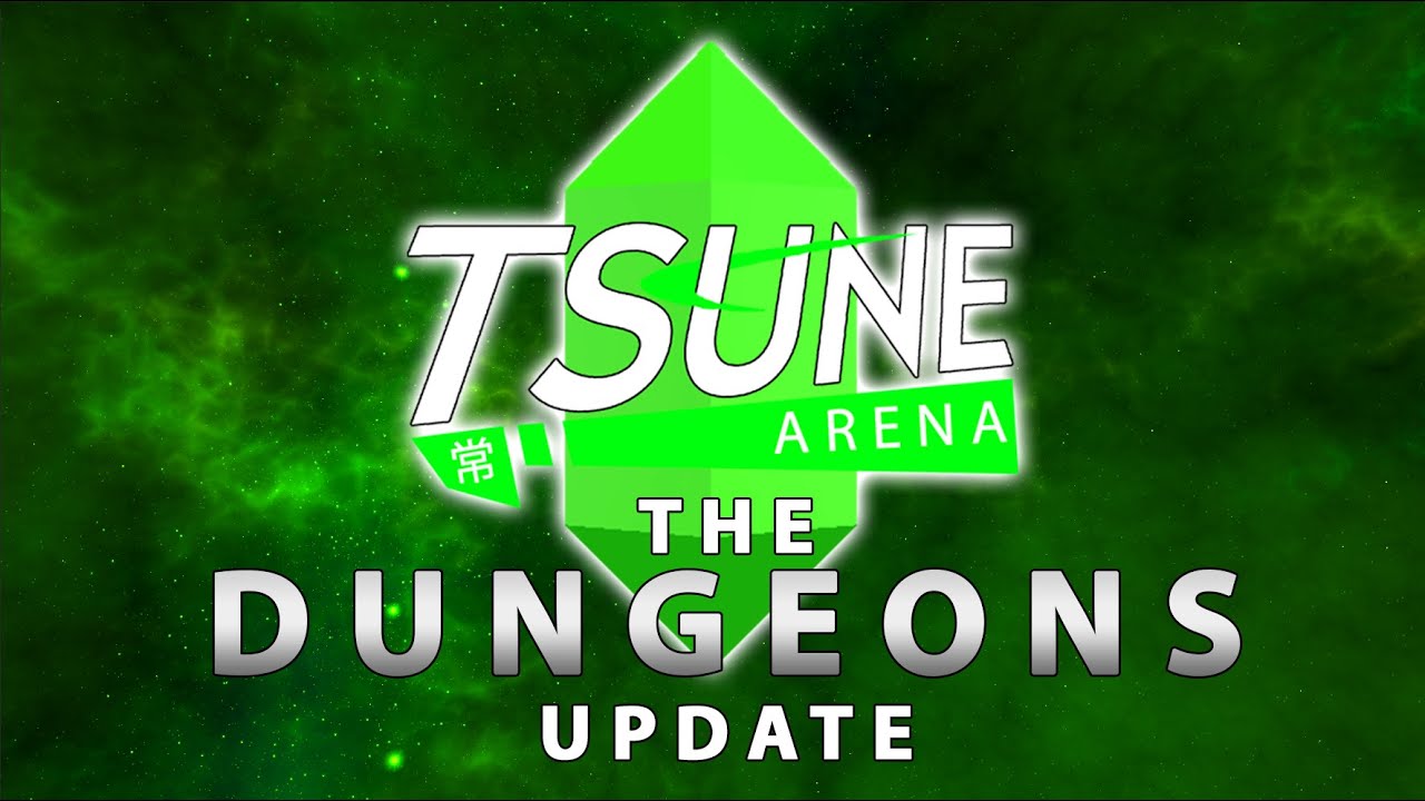 The Dungeons Update | Tsune: Arena Announcement Trailer - YouTube