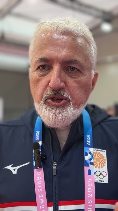 ელგუჯა ბერიშვილის კომენტარი სანდრო ბაზაძის ასპარეზობაზე Youtube