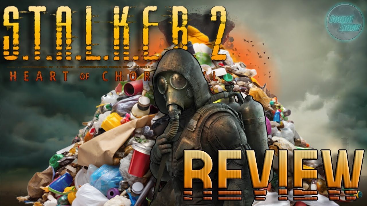Heart of GARBAGE - Stalker 2: Heart of Chornobyl (Review) - YouTube