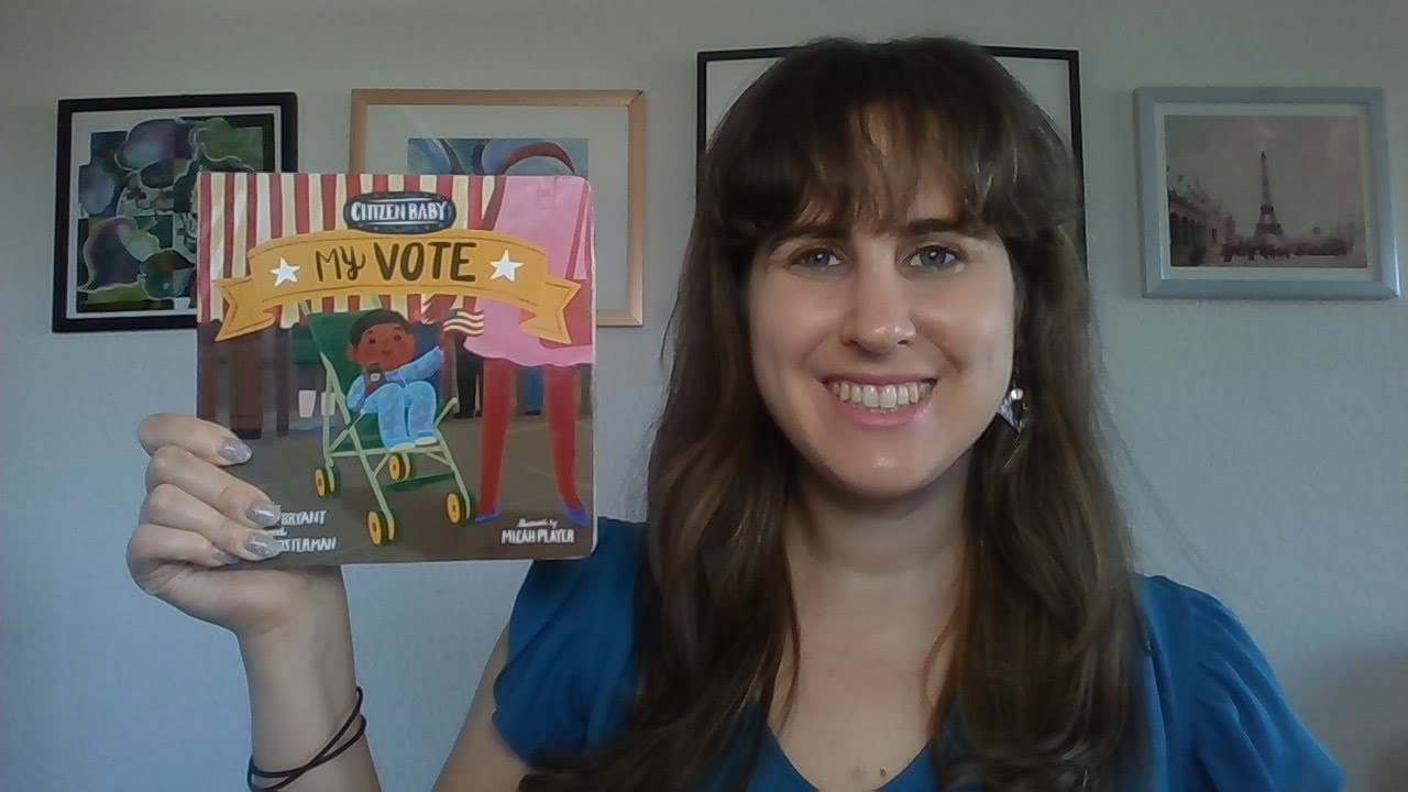 "My Vote" Read Aloud - YouTube