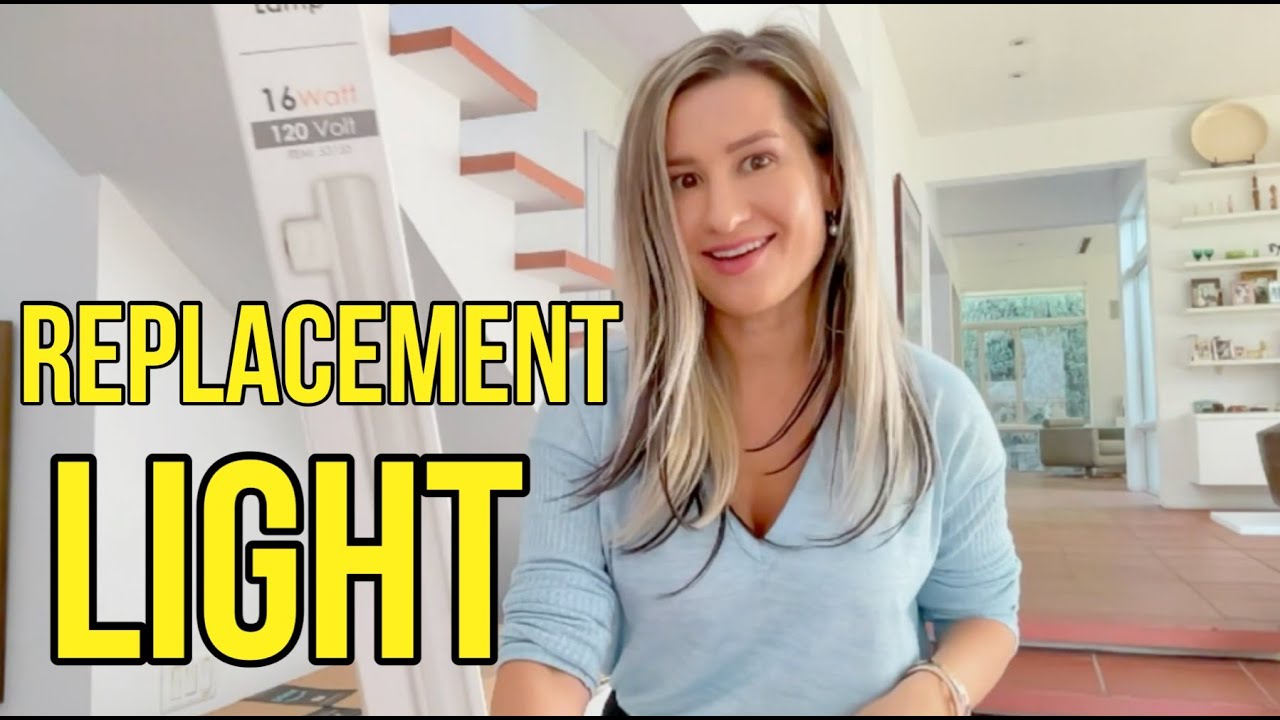 Sunlite 53155-SU LED Linestra Vanity LN150 Replacement Light Bulb, 39 ...