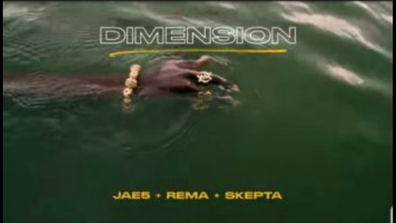DIMENSION (INSTRUMENTAL REMAKE) Jae5 x Rema x Skepta - YouTube
