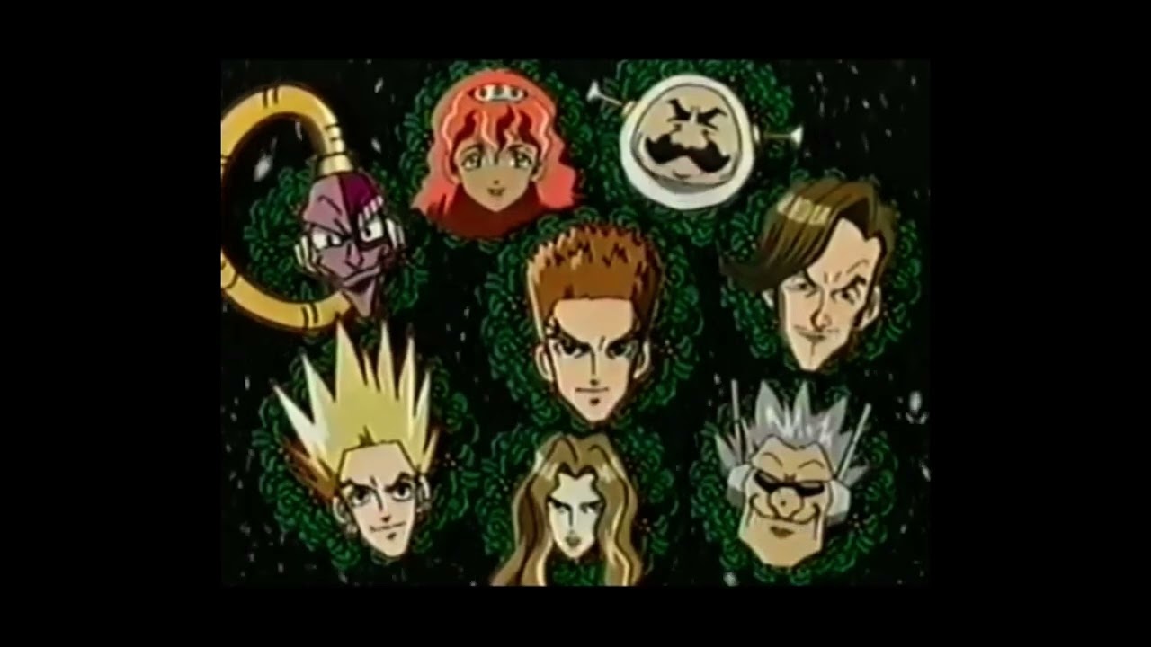 FoxBox (2004) Happy Holidays From F-Zero GP Legend Promo Ident - YouTube