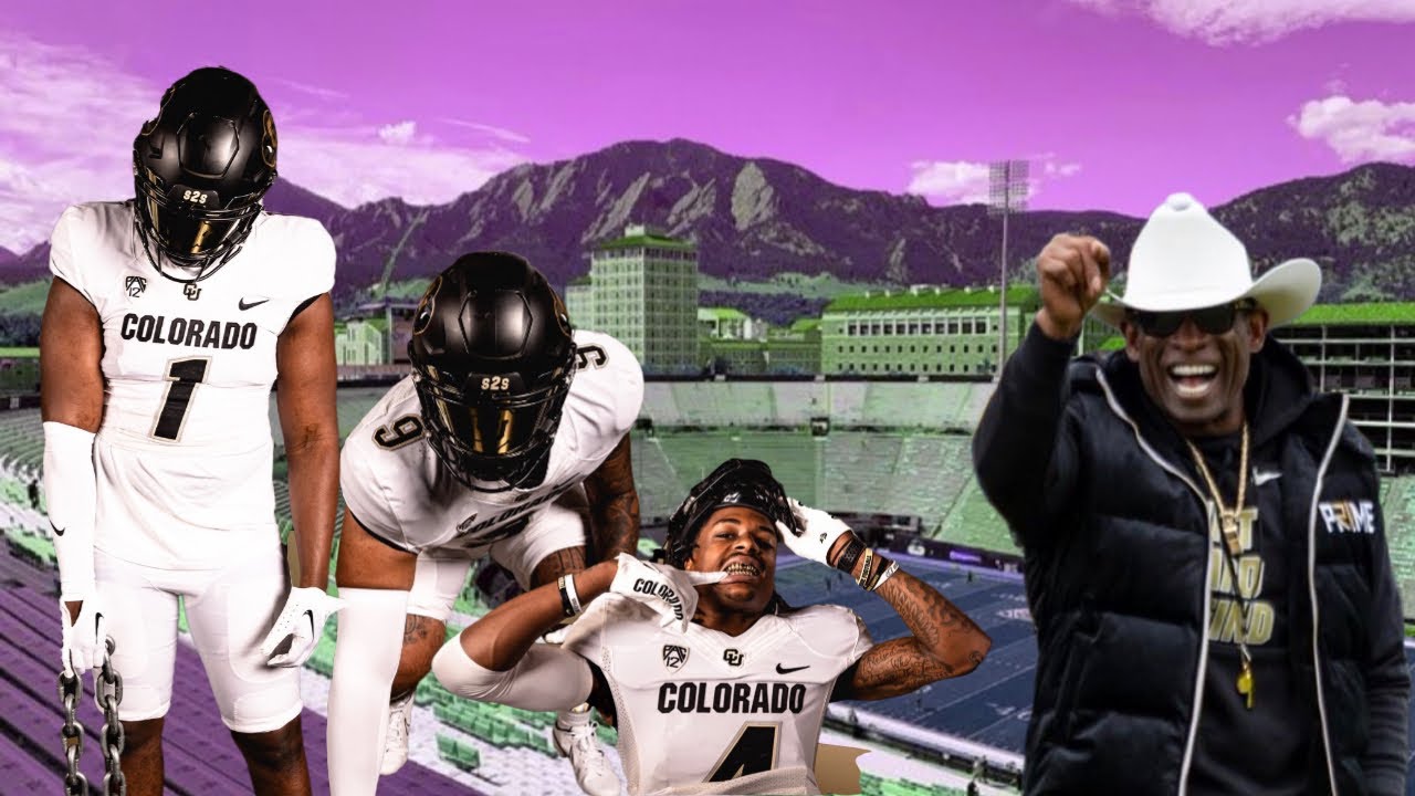 Coach Prime & The Colorado Buffaloes Is Having A Incredible Weekend In ...