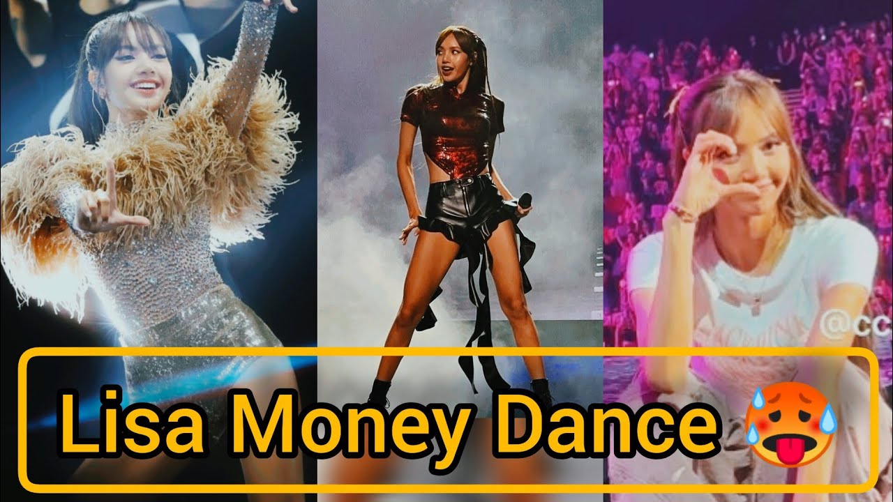 LISA MESMERIZES MACAU DAY 2 | BlackPink|Lisa Money Dance| Lalisa ...
