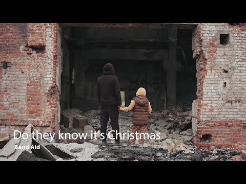 Do they know it's Christmas - Band Aid (MV Edit) - YouTube