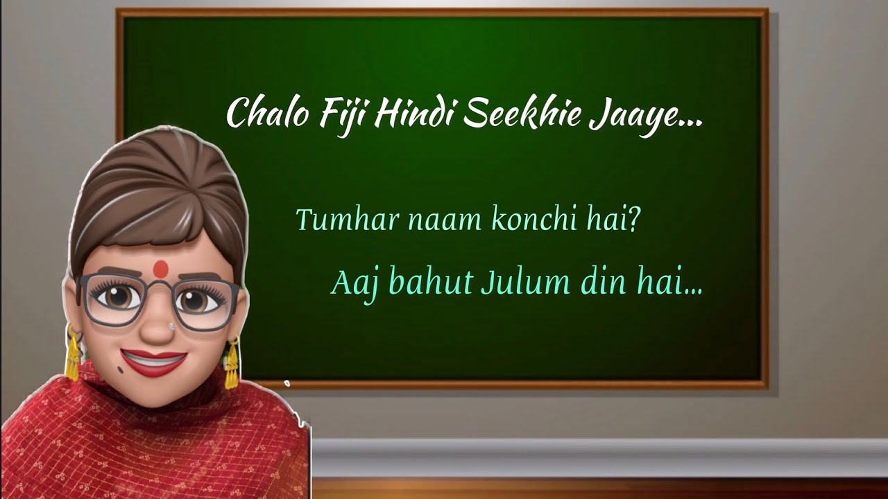 Naani ke Pathshala 📚 Learn Fiji Hindi from English📚Naani’s Happy Space ...