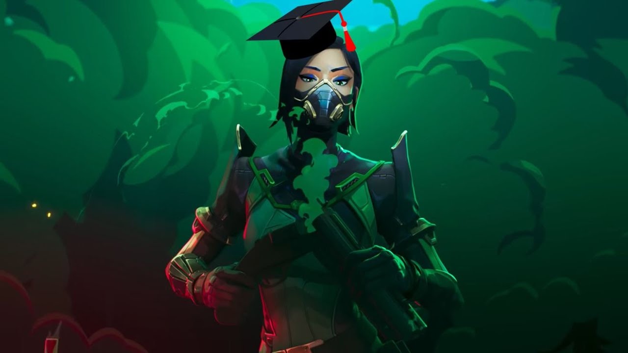 The College Valorant Experience Part 1 - YouTube