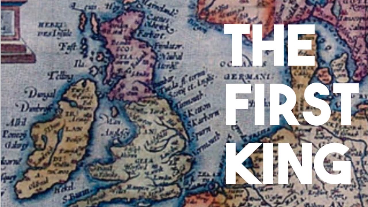 Egbert: The First King of England - YouTube