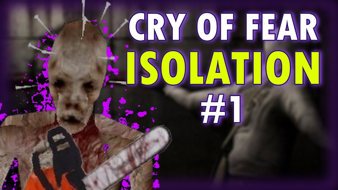 IT IS SO DARK!!! | Cry of Fear: ISOLATION (2025) - YouTube