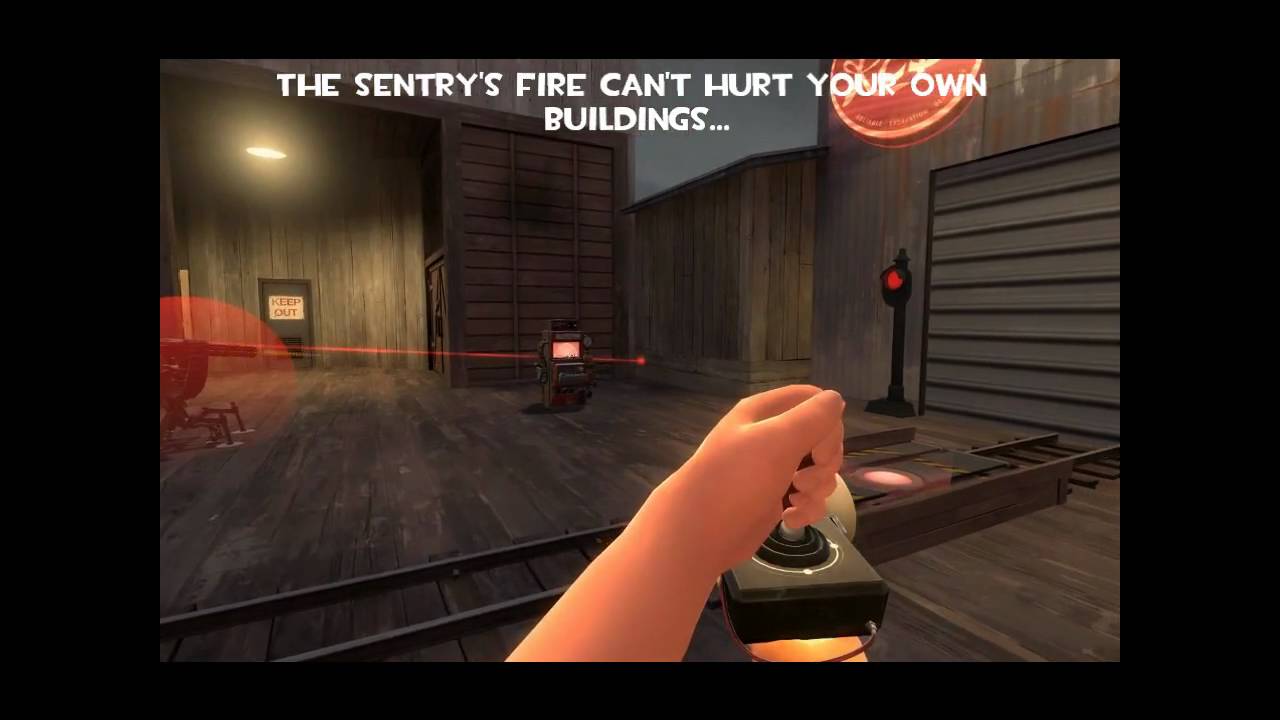 TF2 Engineer Update - Wrangler Demonstration - YouTube