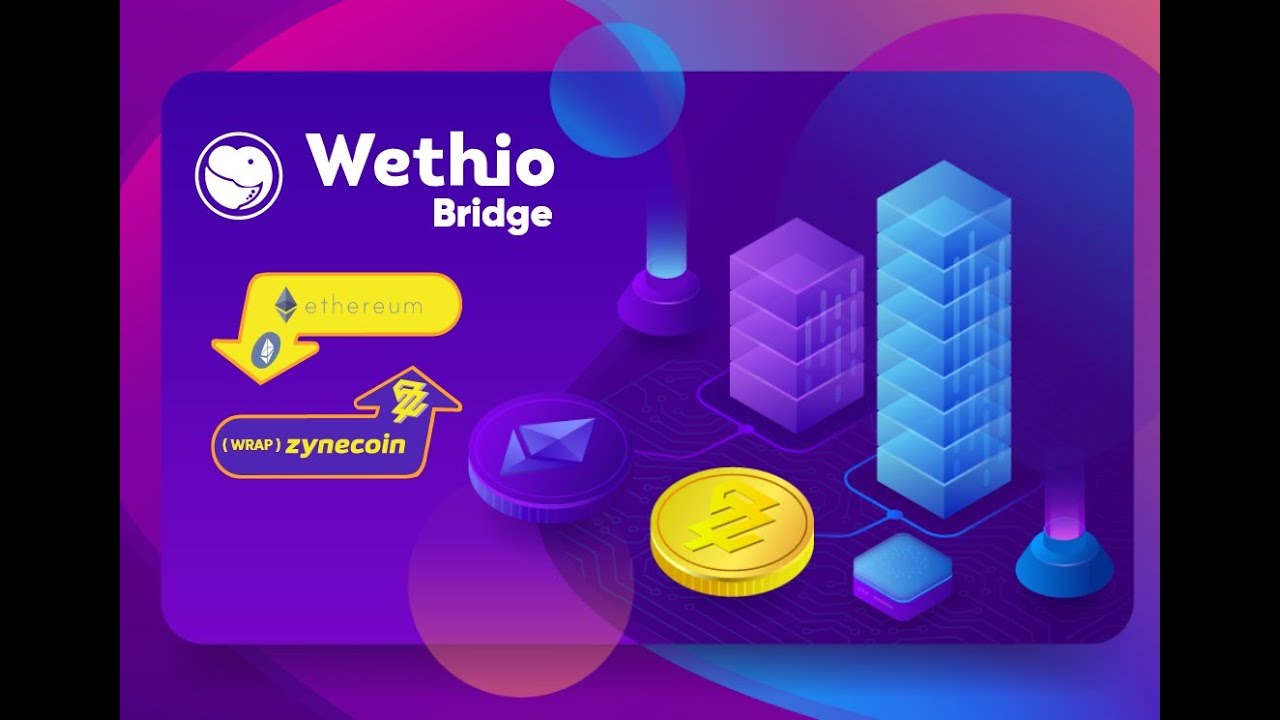 🔷 TUTORIEL 💻 : WETHIO BRIDGE & WRAPZYN SUR UNISWAP - YouTube