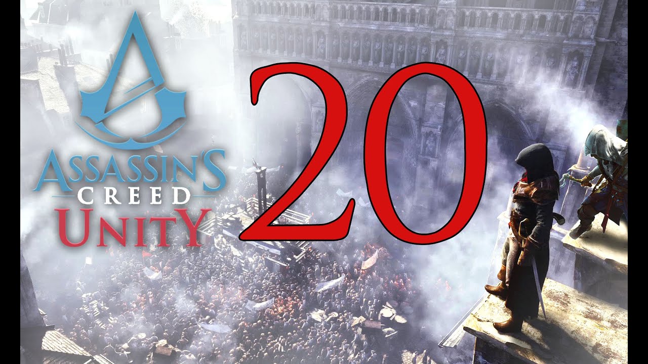 Assassin's Creed Unity - Walkthrough Part 20: Meeting with Mirabeau ...