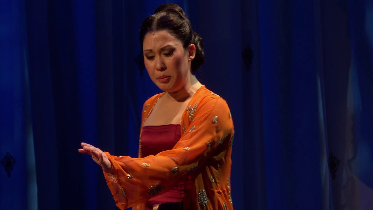 The King and I: From The Palladium - Something Wonderful - YouTube