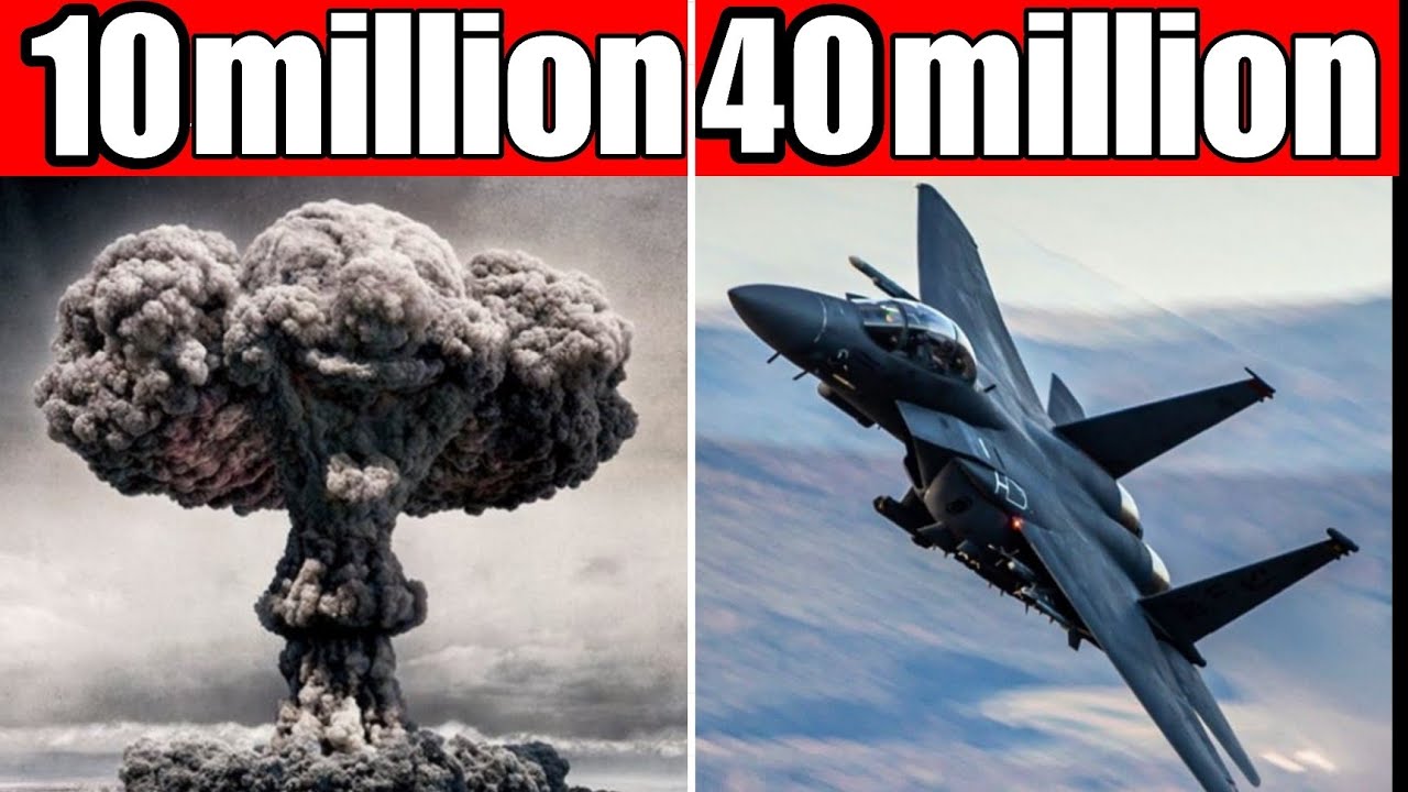 The most dangerous jet fighters in the world. - YouTube