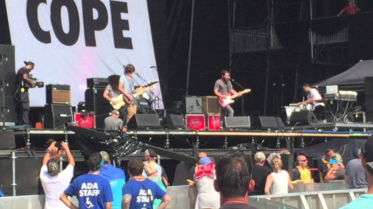 Manchester Orchestra * Firefly Festival * Everything to Nothing - YouTube