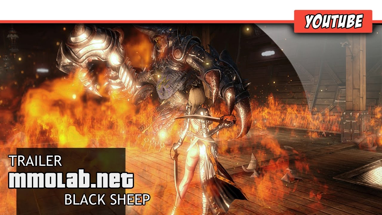 Project Black Sheep - Introduction Trailer - YouTube