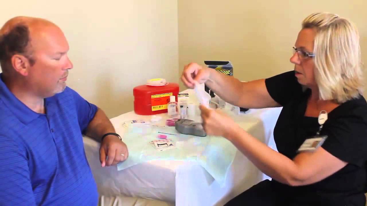 Cardiochek Plus Orientation Video - YouTube