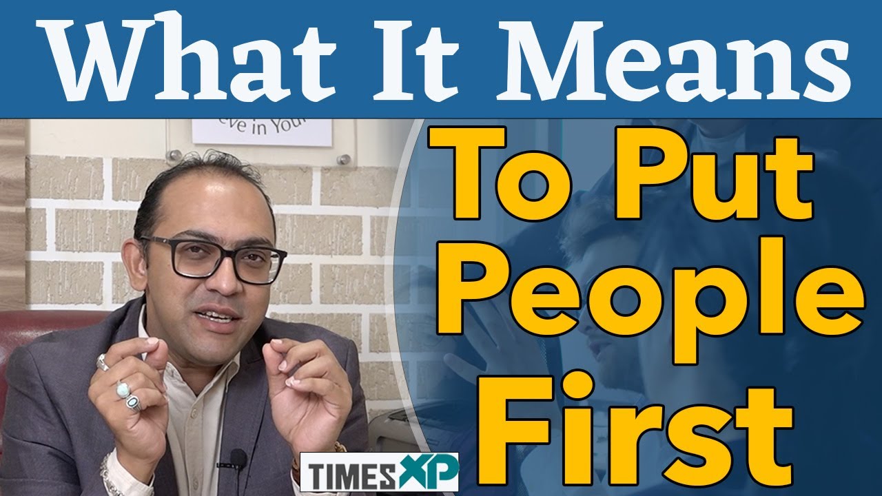 What Is The Meaning Of Putting Other People Before You In Life ...