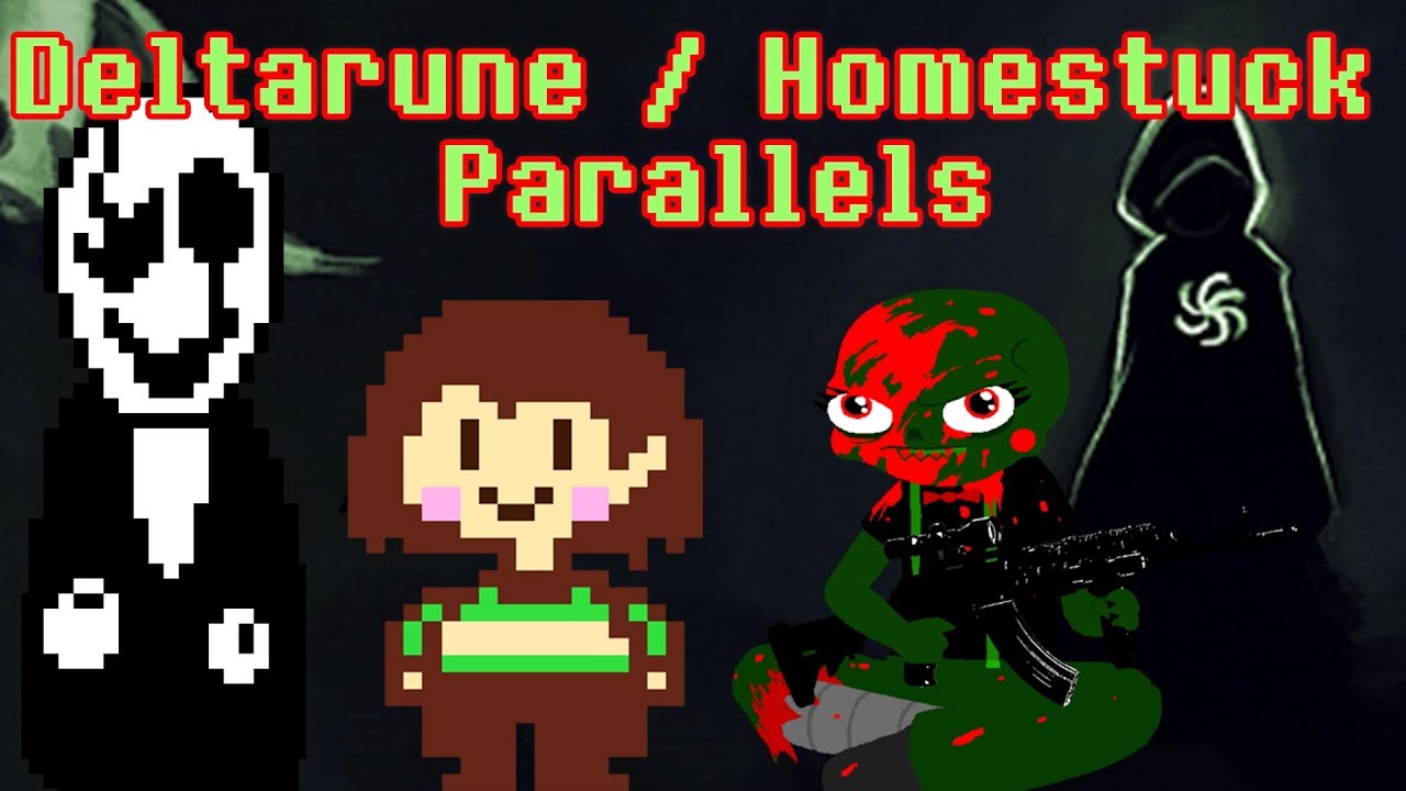 The Worlds Revolving [Deltarune/Undertale] - YouTube