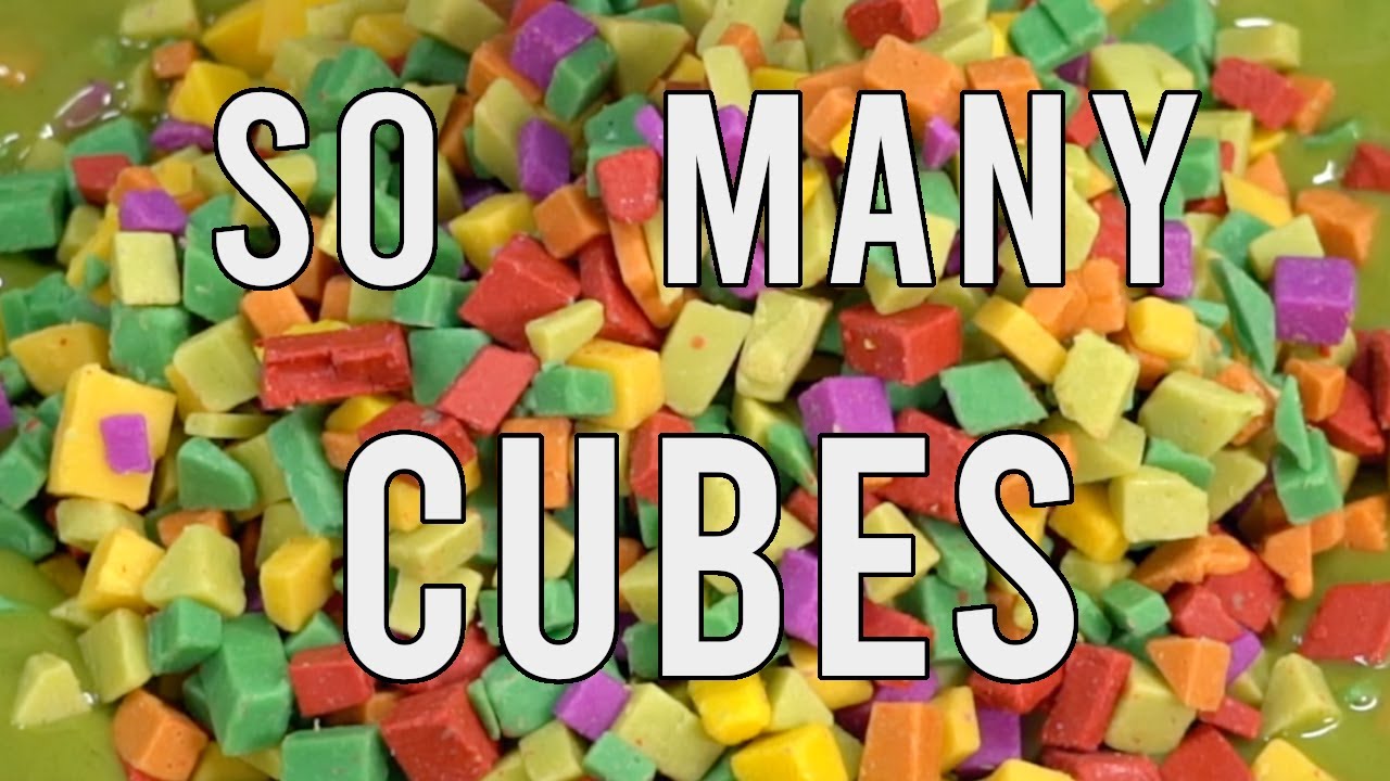 Farmer's Market MOSAIC Soap - Cold Process Soap Making | Royalty Soaps ...